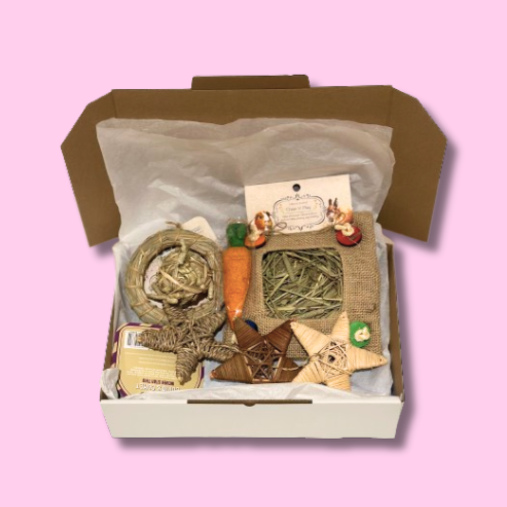Rabbit Toy Bundles: Fun & Stimulation for Your Bunny – Rabbits Down Under