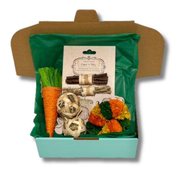 Premium Rabbit Toy Bundles: Everything Your Bunny Needs for Fun and St ...