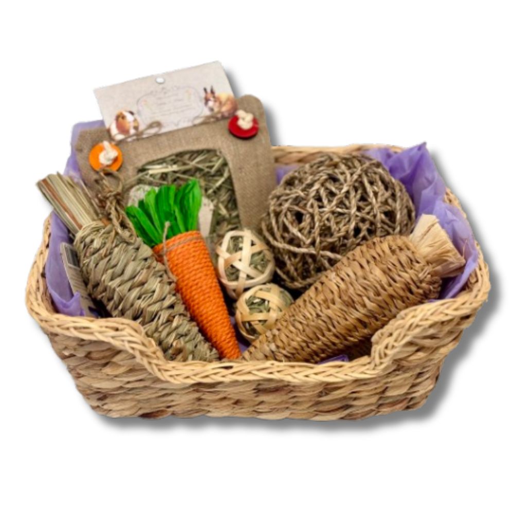 Binky Bunny Hamper – Rabbits Down Under