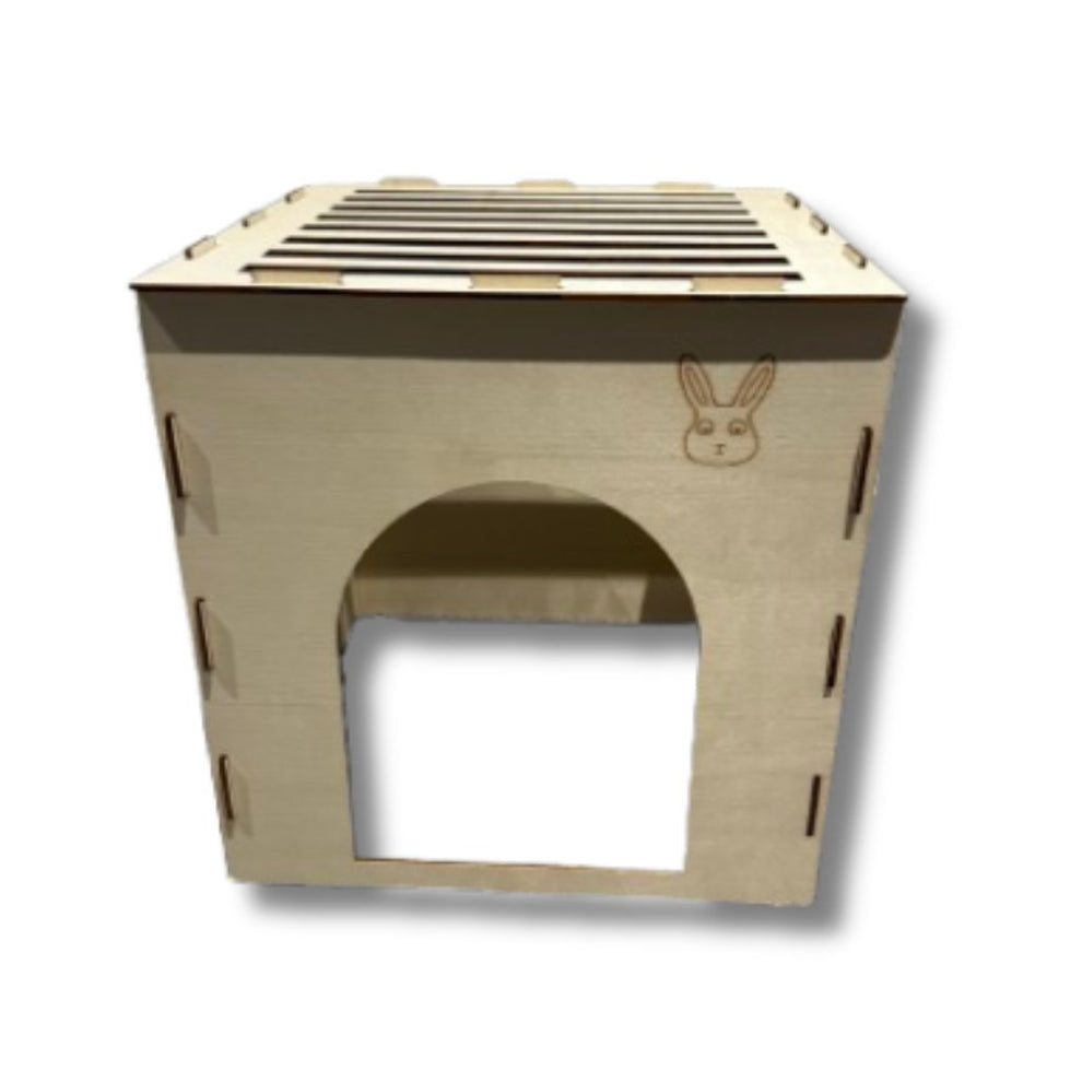 BunCube Rabbit Hideout – Rabbits Down Under