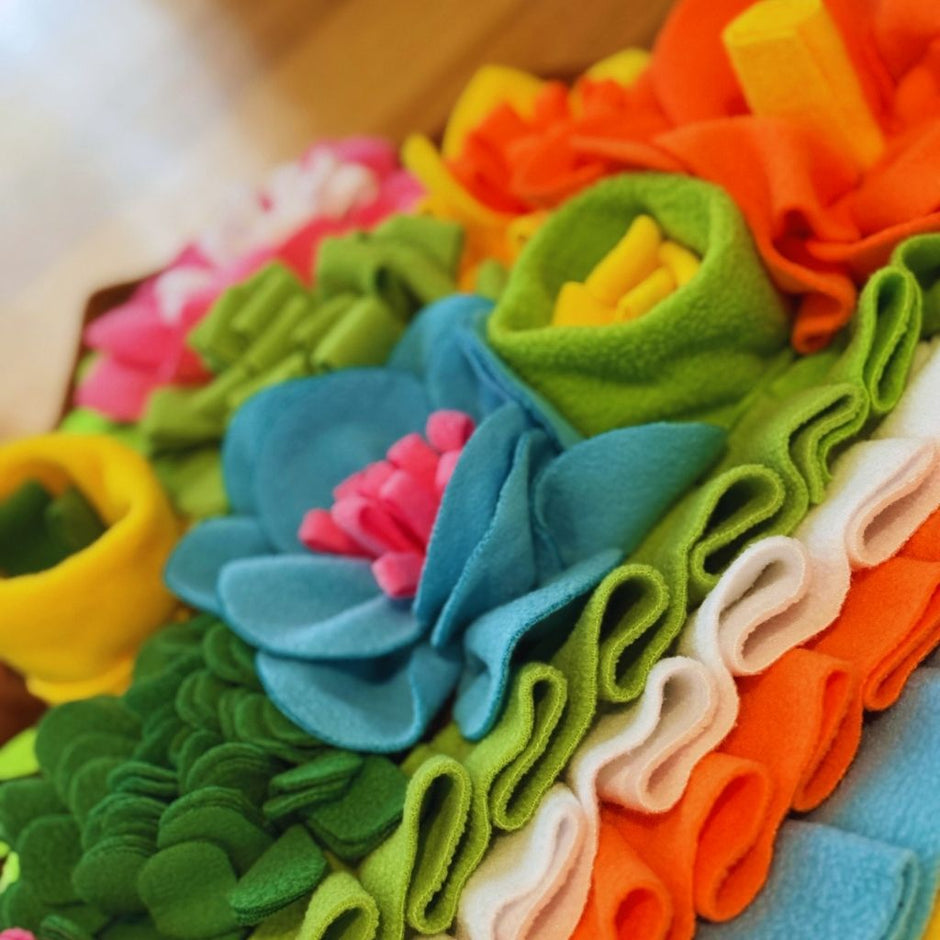 Snuffle Mats – Rabbits Down Under