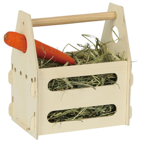 Hay Feeder Tool Box – Rabbits Down Under