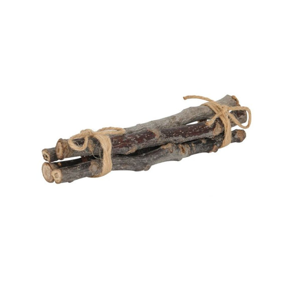 Hazelnut Wood Sticks – Rabbits Down Under