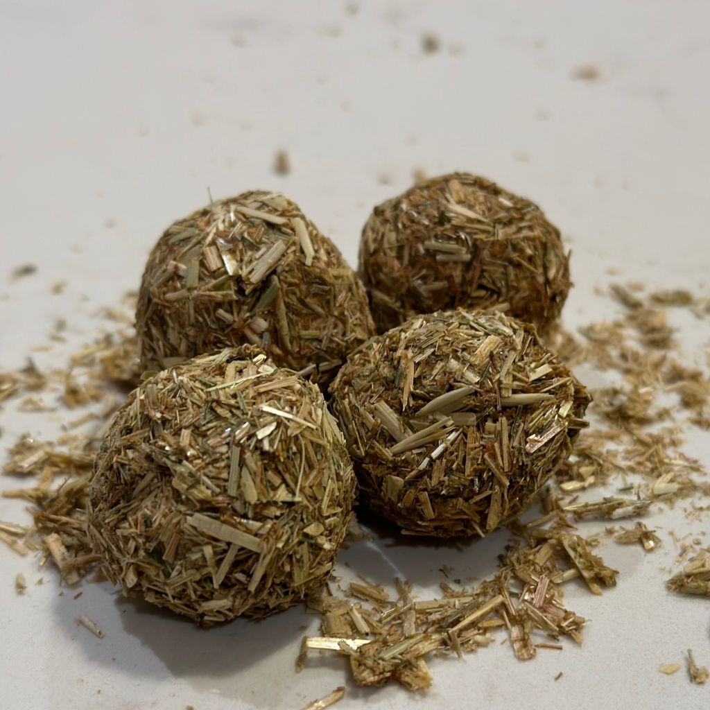 Roll and Nibble Bites – Rabbits Down Under