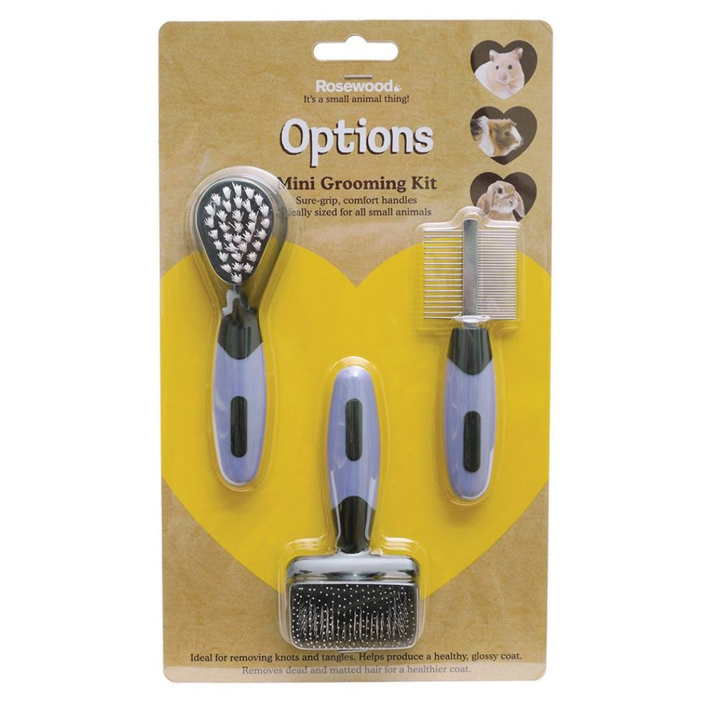 Rabbit Mini Grooming Kit – Rabbits Down Under