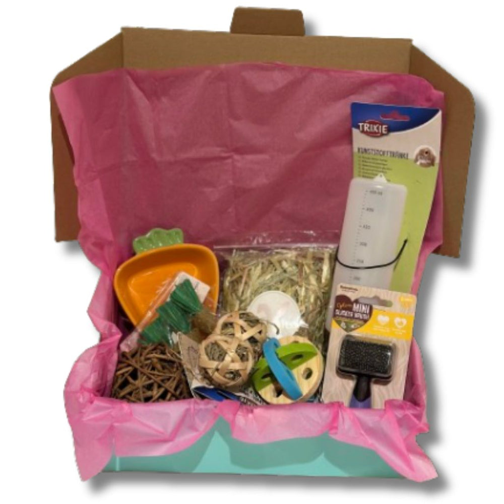 Rabbit Toy Bundles: Fun & Stimulation for Your Bunny - Rabbits Down Under