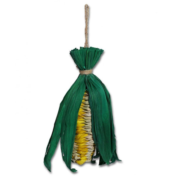 Rabbit Toy Play Veg Flinging Fun Corn - Rabbits Down Under