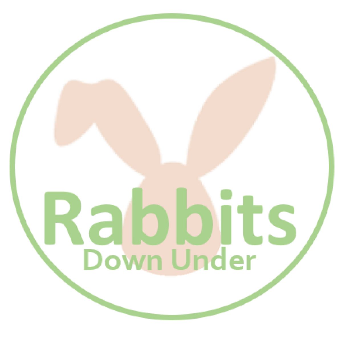 Size guide - Rabbits Down Under