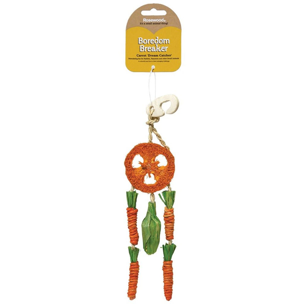 Carrot Dream Catcher – Rabbits Down Under