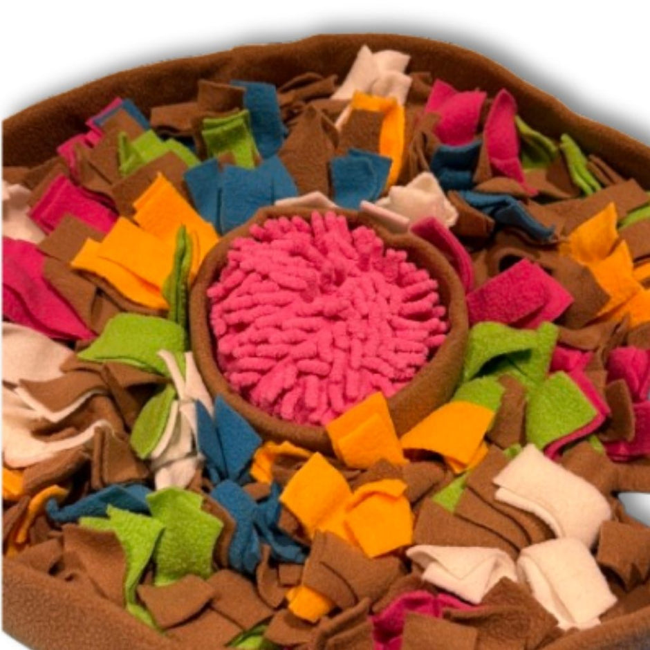 Snuffle Mats – Rabbits Down Under
